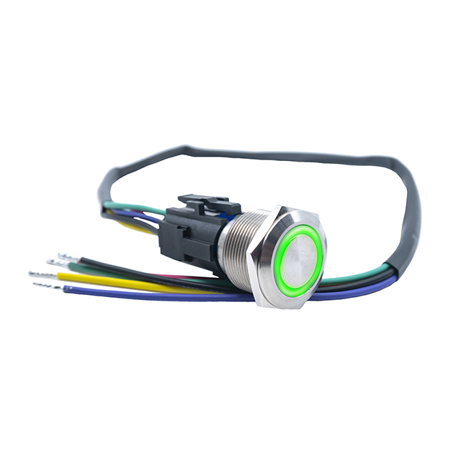 ULV7FPBSS331 E-Switch | Switches | DigiKey